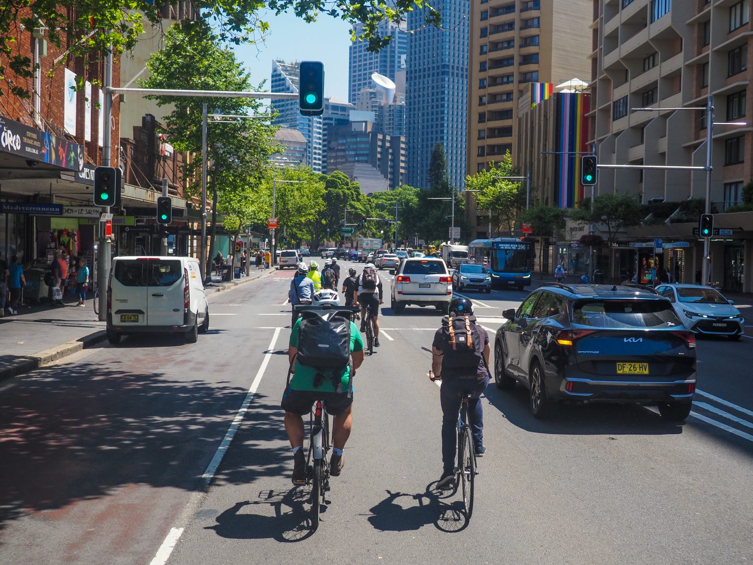 Bike Confidence Courses Sydney: BikeWise for All Riders
