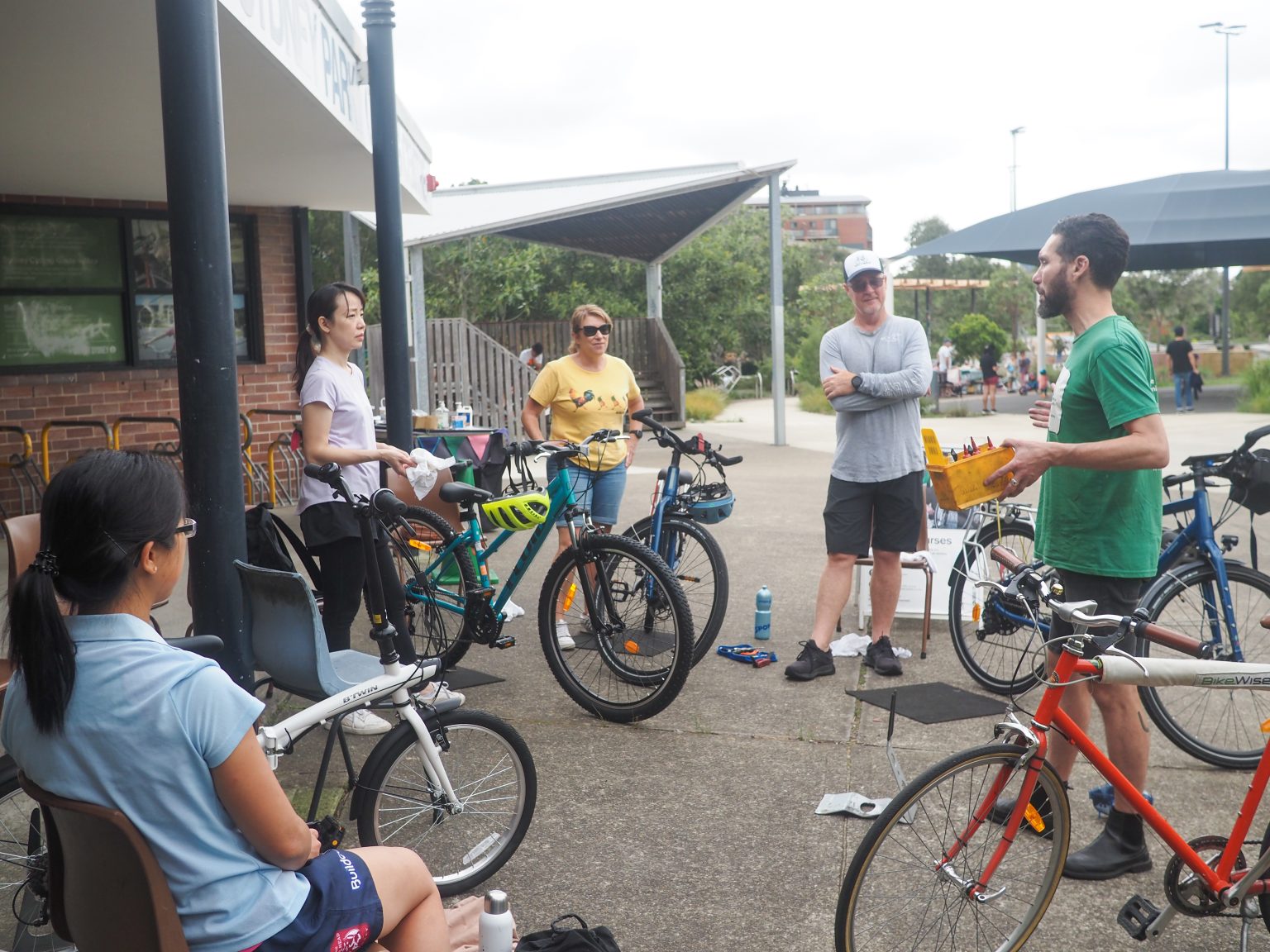 Urban Cycling Education: The BikeWise Approach And Our Journey