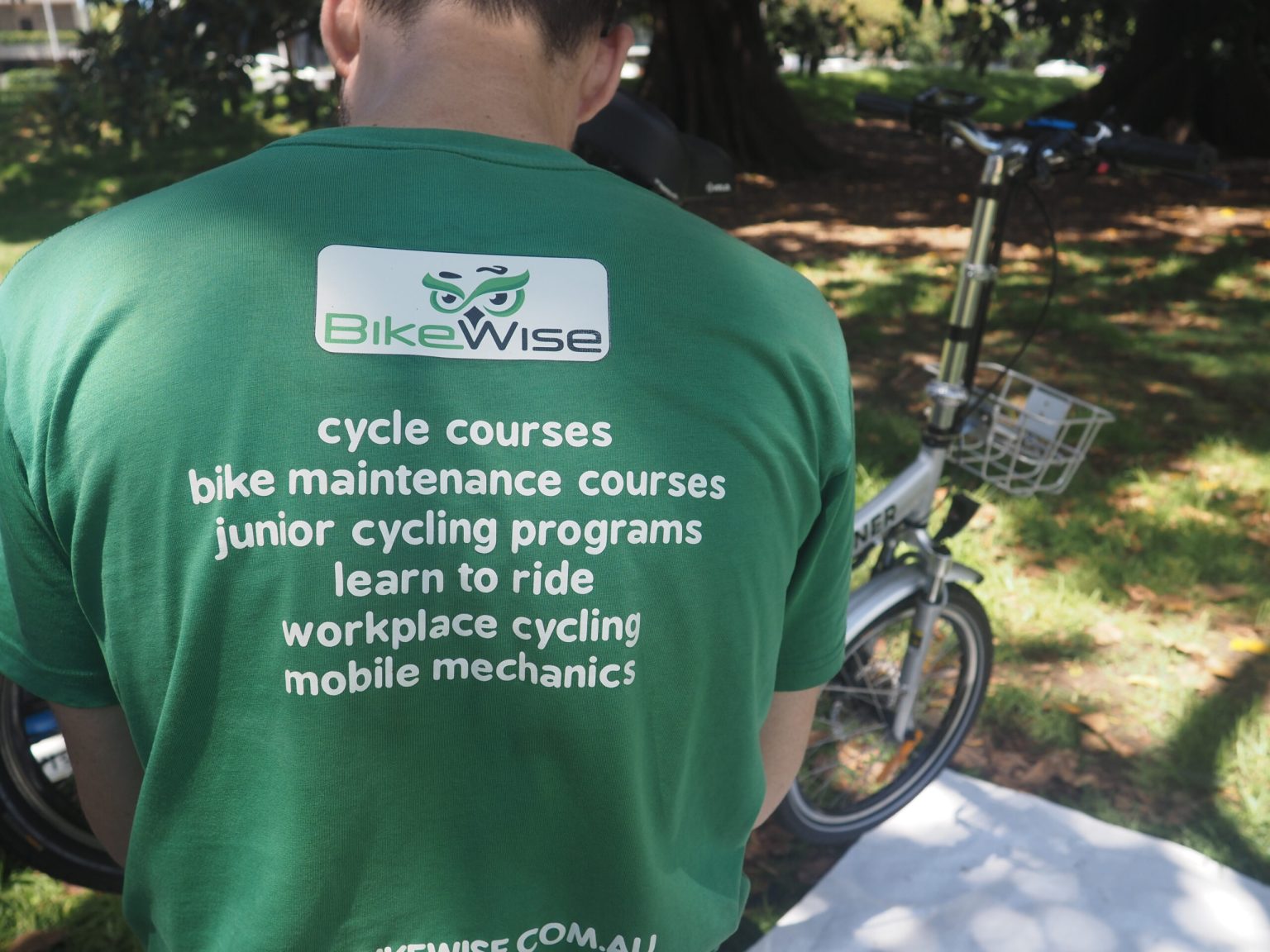 Urban Cycling Education: The BikeWise Approach And Our Journey